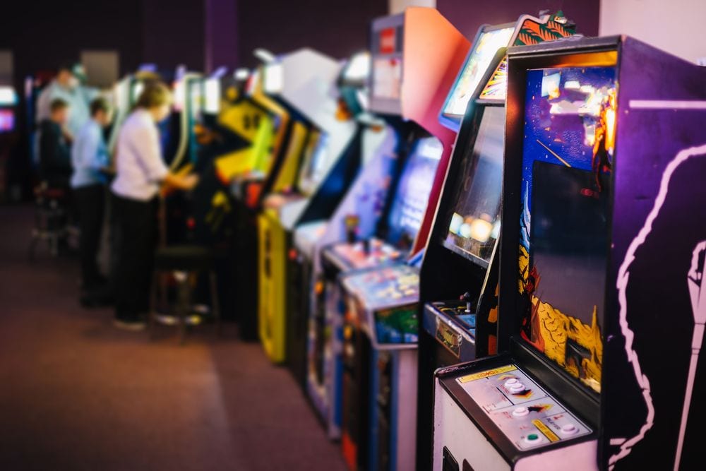 4 Fun Arcades in Gatlinburg Your Kids Will Love | Gatlinburg Cabins ...